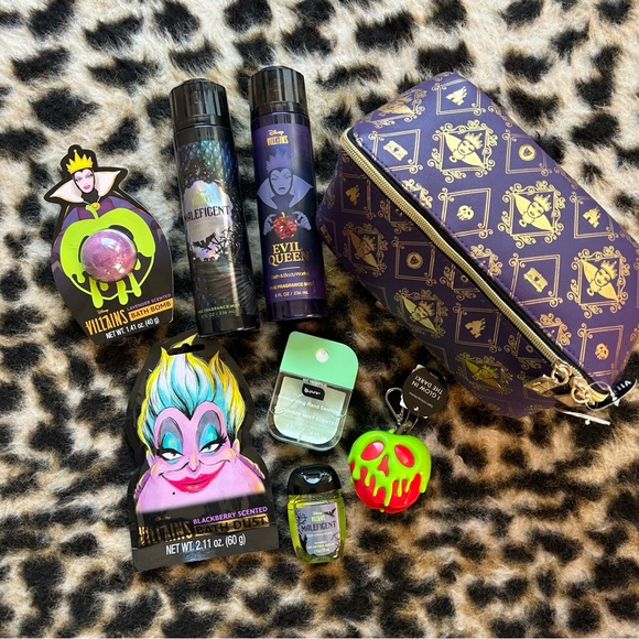 Disney | Bath & Body | Bath Body Works Disney Villains Evil Queen ...